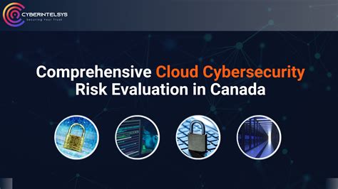 Comprehensive Cloud Cybersecurity Risk Evaluation In Canada Cyberintelsys