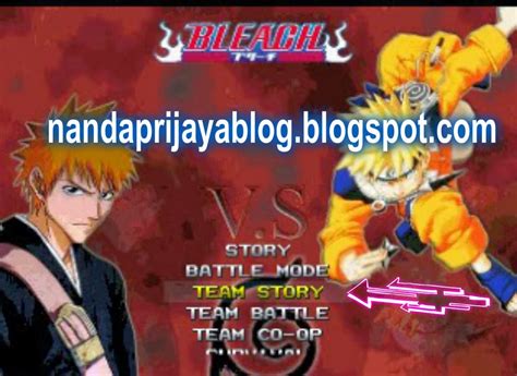 Download Game Bleach Vs Naruto Mugen Abid