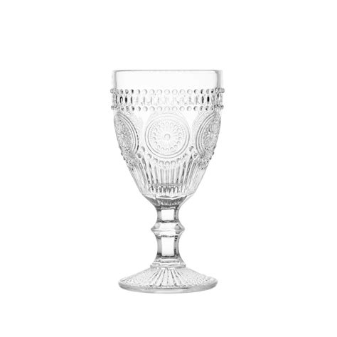 Glass Goblet Dskb040 3a 315 Ml Deli Glass