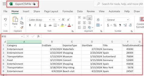 How To Create Csv File In Sharepoint Using Power Apps