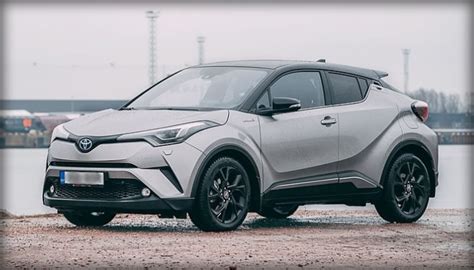 Las Fallas Más Comunes Del Toyota C HR Problemas Y Averías
