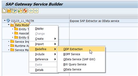 Extracting Sap Data Using Odata Part 7 Delta Extraction Using Sap Extractors And Cds Views