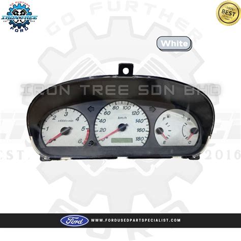 Ford Ranger Wl Meter Cluster Original Used Ford Used Parts Specialist