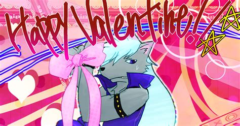 ウルフルン Happy Valentine 灰助のマンガ 漫画 スマイルプリキュア Pixiv