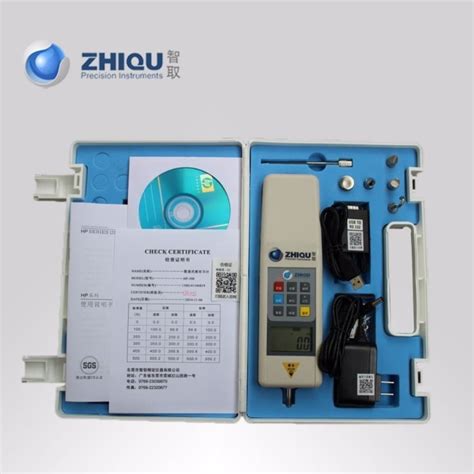 Jual New Digital Force Push Pull Gauge Hp 500 50kg Dynamometer With Rs232 Shopee Indonesia