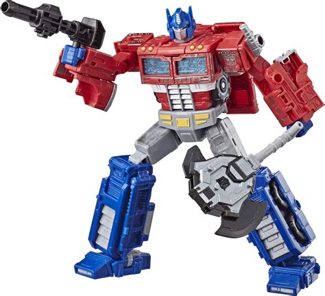 Transformers Generations War for Cybertron: Siege Voyager Class WFC-S11 ...