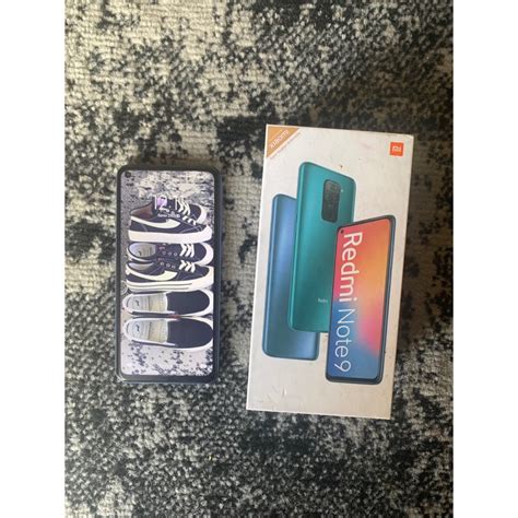 Jual Xiaomi Redmi Note 9 Shopee Indonesia
