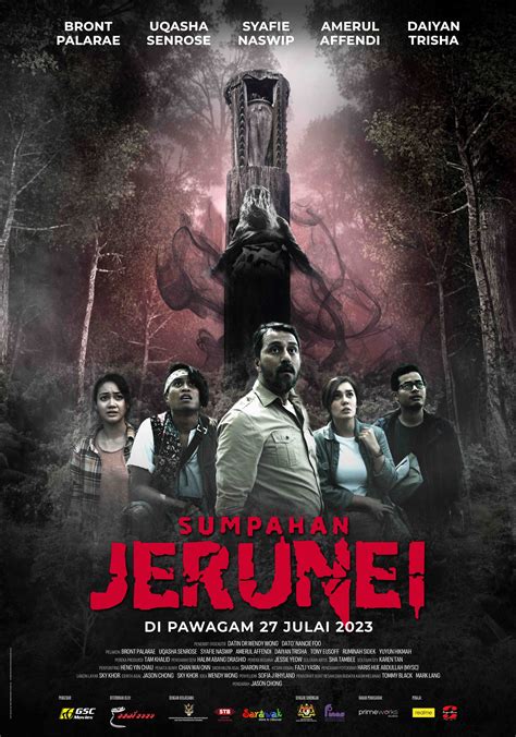 Sumpahan Jerunei Gsc Movies