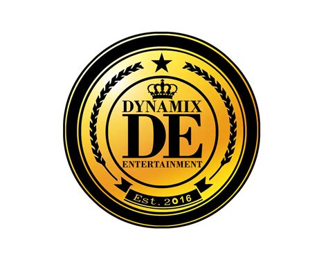Dynamix Entertainment Logo By Masterpeacegems On Deviantart