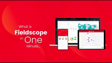 Meet Fieldscope In One Minute Youtube