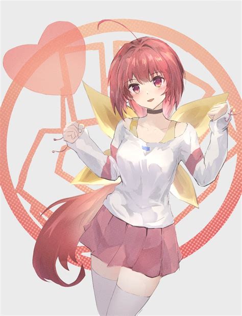 Kagami Sumika Muv Luv Drawn By Koyuctsa2278 Danbooru