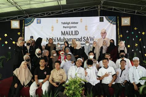 Maulid Nabi Muhammad SAW H SMK Negeri Jakarta