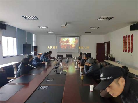 锦塘社区召开安全生产工作例会 斜塘街道