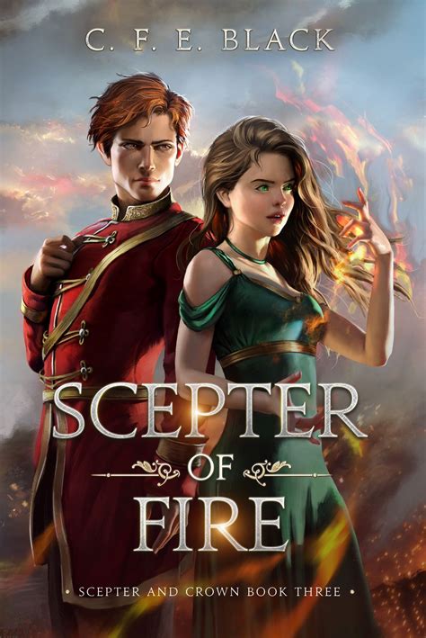 Scepter Of Fire By C F E Black Pdf Epub Download Or Read Online