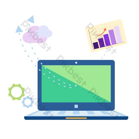 Data Analysis Computer Png Images Psd Free Download Pikbest
