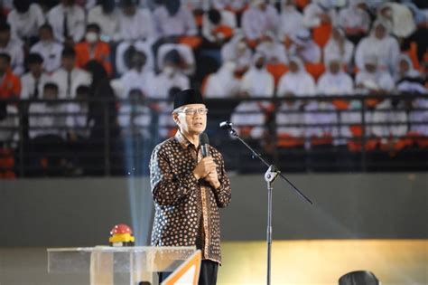 Pesan Haedar Nashir Untuk Mahasiswa Baru UAD Kumparan