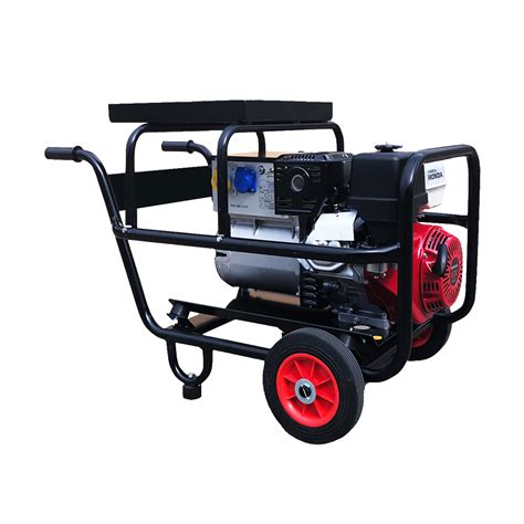Swp Weldgen 200 Ac Portable Petrol Welder Generator Specialised