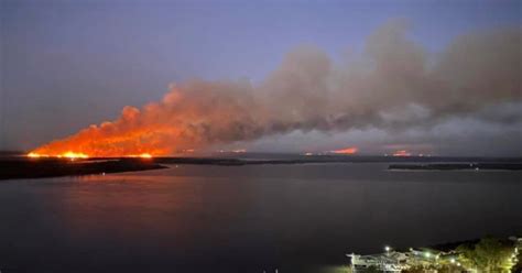Fuego En Las Islas “los Próximos Tres Meses Serán Peores” Rosario3