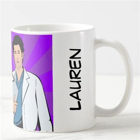 Greys Anatomy Derek Shepherd Its A Beautiful Day To Save Etsy France