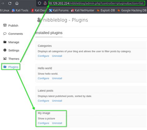 Htb Nibbles Thm And Htb Write Ups 📔 Htb Nibbles Thm And Htb Write Ups 📔