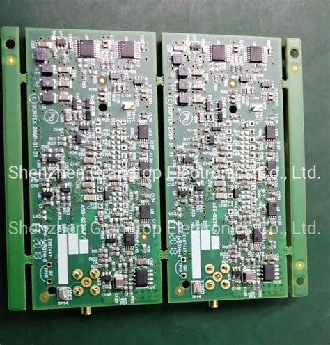Quickturn Circuit Board Assembly Manufacturer Pcb Prototype For Medical
