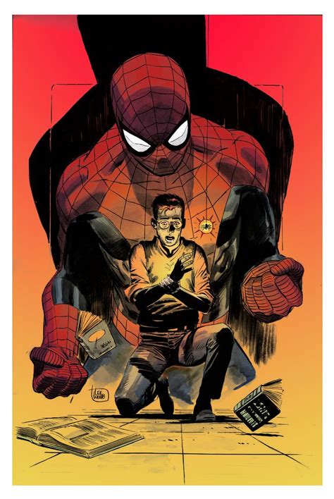 Dima Ivanov Spiderman Artwork Marvel Spiderman Art Spiderman Art
