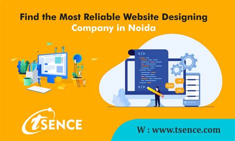 Find The Most Reliable Website Designing Company In Noida