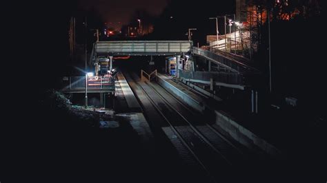 The Most Haunted Railway Stations In India