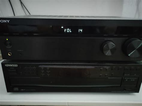 Onkyo Receiver Tx Sr