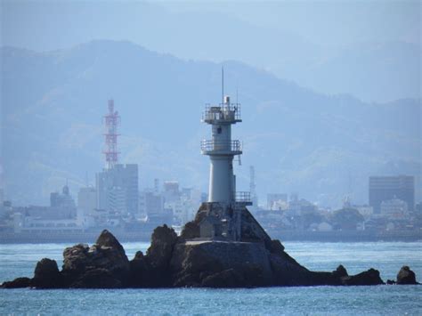 4604竜神島灯台 setouti seibu