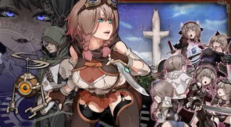Explorer Of Yggdrasil Kagura Games
