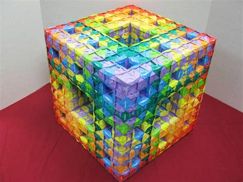 Modular Origami The Ancient Art Of Kusudama Evolved ~ Kuriositas