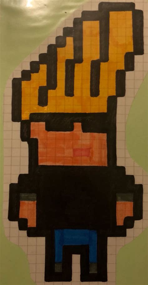 perl pixel art graphing quilting cross stitch cartoon beads
