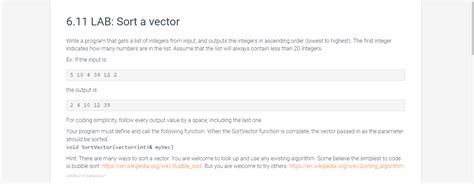 Solved Write A Program That Gets A List Of Integers From Chegg
