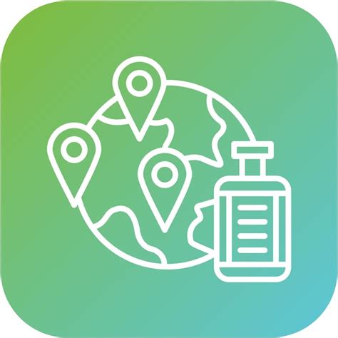 Premium Vector Vector Design Migration Icon Style