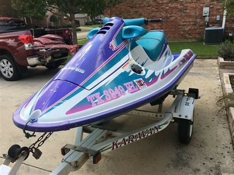 Polaris Slt 750 1995 For Sale For 1 050 Boats From
