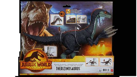Therizinosaurus Dinosaurs Jurassic World Play