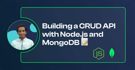 Building A Crud Api With Nodejs And Mongodb Showwcase