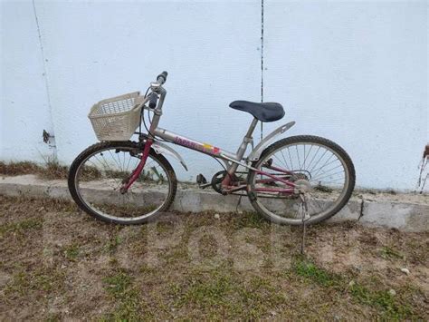 Продам хороший настоящий японский велосипед для подростков подростковый б у в наличии Цена