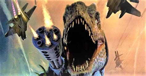 Notizie Su Jurassic Thunder Everyeye Cinema