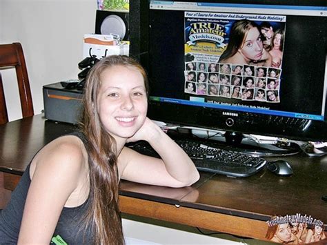True Amateur Models High Resolution Photo Galleries