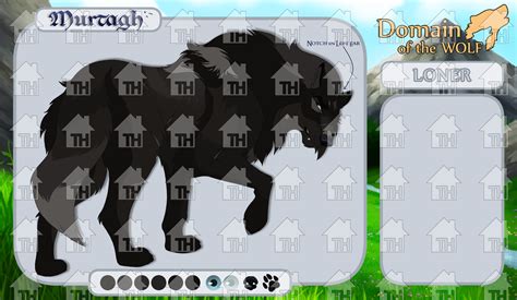 Murtagh On Toyhouse