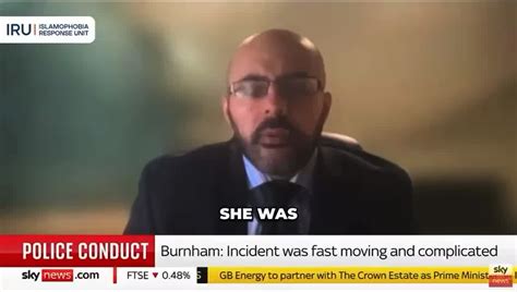 majid iqbal on linkedin thanks to sky news regarding the manchester