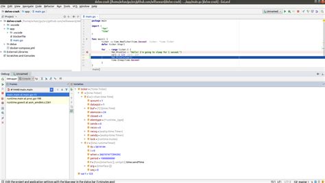 Debug Broken Vscode Breakpoint Set But Not Hit Issue Microsoft Vscode Go Github
