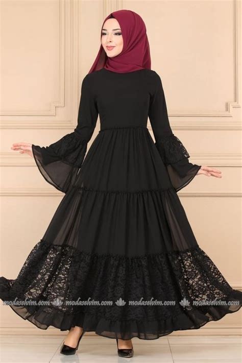 Hijab Wears Causal Wears Causal Veiled Wears Modest Evening Gowns