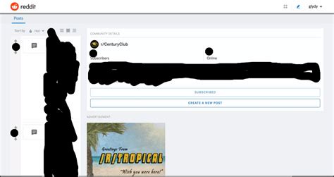 Really Bad Css Issue On Certain Subreddits Rredesign
