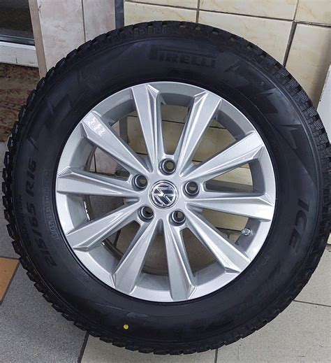 Покраска зимнего комплекта дисков порошковой краской. — Volkswagen ...