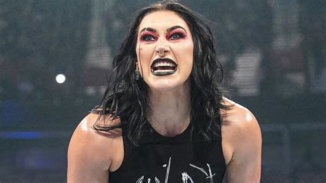 Rhea Ripley Fires Back At Viral Meme Mocking Wwe Stars