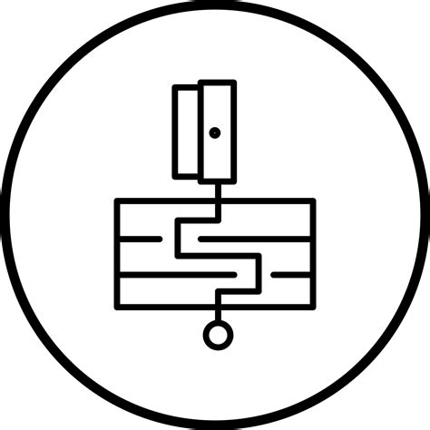 Exit Strategy Vector Icon Style 22119106 Vector Art At Vecteezy