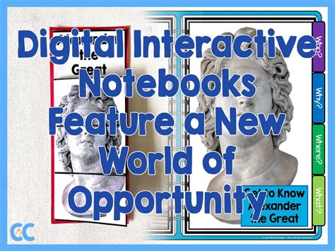 digital interactive notebooks the colorado classroom